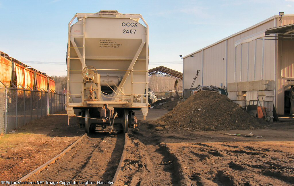 OCCX 2407 (ex-DOWX 2407)